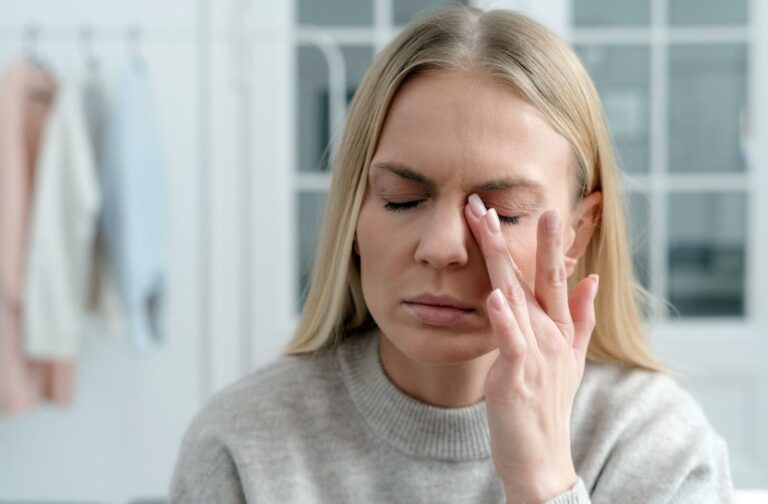 Why Are My Contacts Drying Out So Fast? | Jacksonville